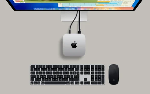 【评测】Mac mini M4 2024：进阶用家最应该买的Apple电脑，效能、日常应用详细评测分析 - 东沟在线